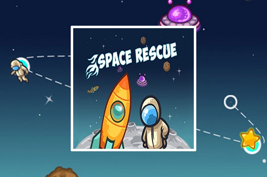 Space Rescue on Culga Games