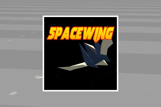 Space Wing on Culga Games