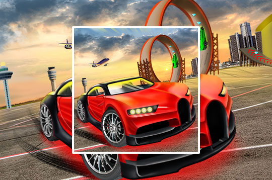 Speed Racing sur JeuxGratuitJeux