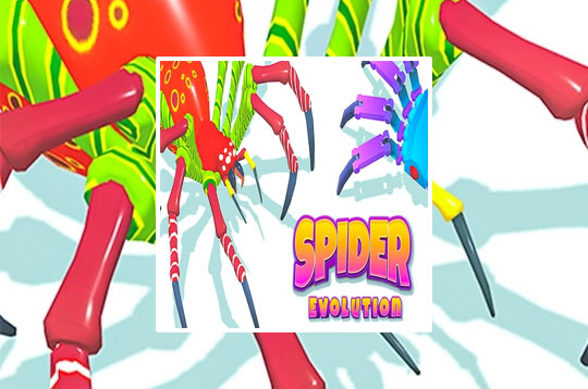 Spider Evolution sur JeuxGratuitJeux