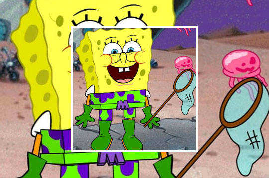 Spongebob Squarepants Games Dress Up Game Youtube