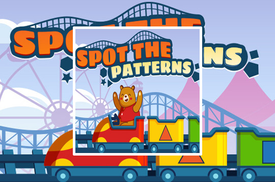 Spot The Patterns sur JeuxGratuitJeux
