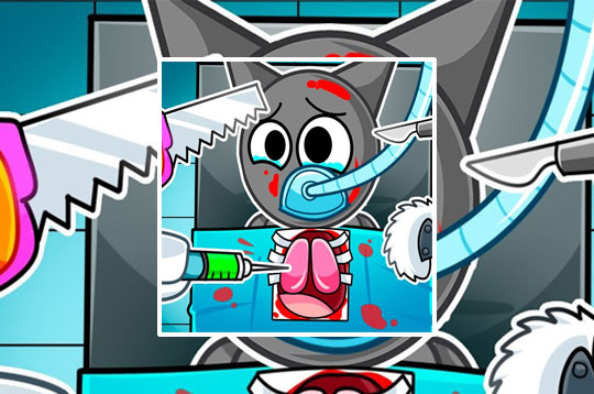 Sprunki Gets Surgery on Culga Games