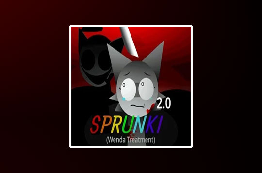 Sprunki Wenda Treatment 2.0 em Jogos na Internet