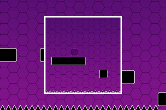 Square Adventure on Culga Games