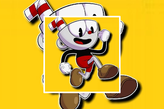 Square Head Adventure on Culga Games