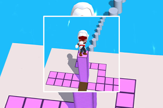 Stacky Dash 2 sur JeuxGratuitJeux