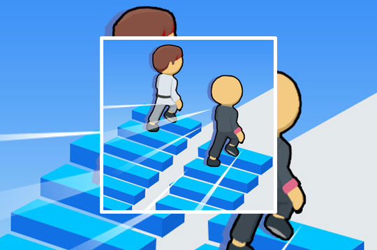 Stair Run 2 on Culga Games