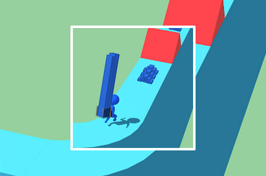 Stair Run on Culga Games