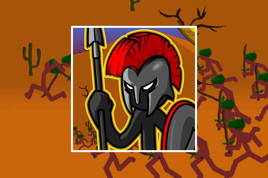Stick Battle: Fight for Freedom on Culga Games