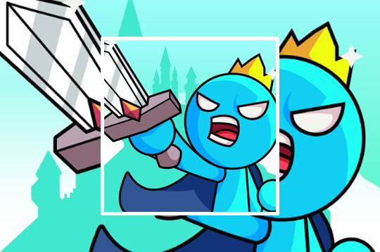 Stick Clash Online on Culga Games