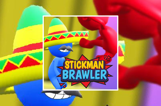 Stickman Brawler em Jogos na Internet