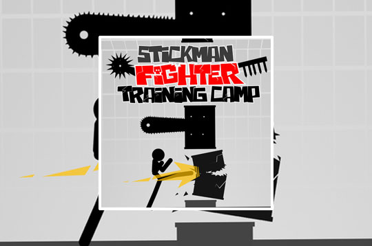 Stickman Fighter Training Camp on Culga Games