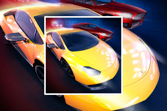 Street Racer Underground on Culga Games