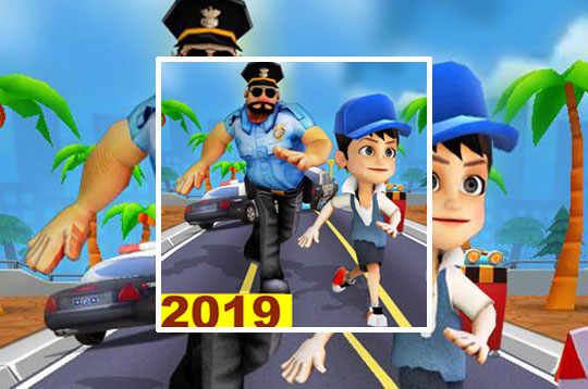 Subway Run New 2019 on Culga Games