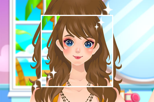 Summer Fashion Makeover sur JeuxGratuitJeux