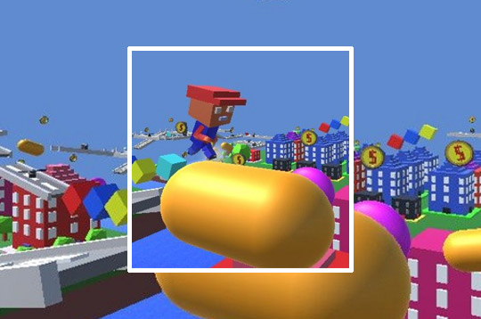 Super 3d World Adventure sur JeuxGratuitJeux