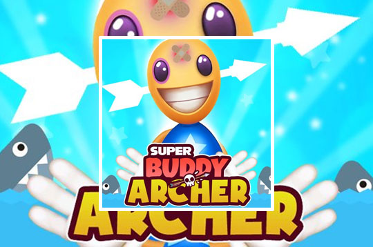 Super Buddy Archer on Culga Games