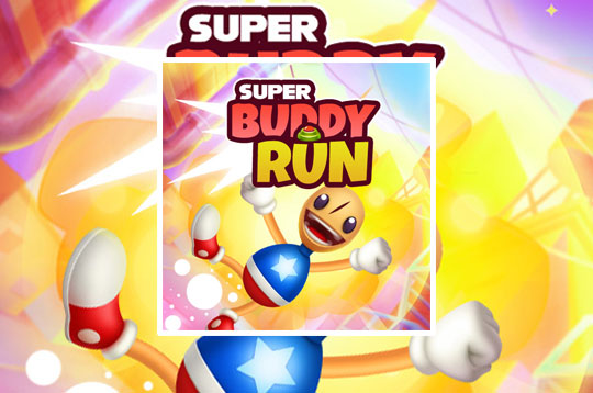 Super Buddy Run on Culga Games