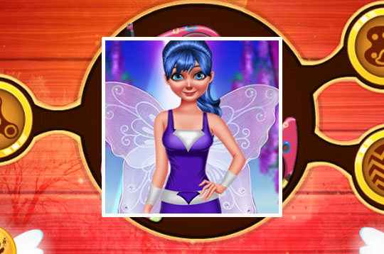 Super Fairy Powers on Culga Games