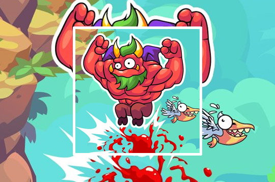 Super Goin Up on Culga Games