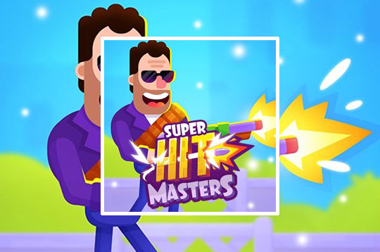 Super HitMasters on Culga Games