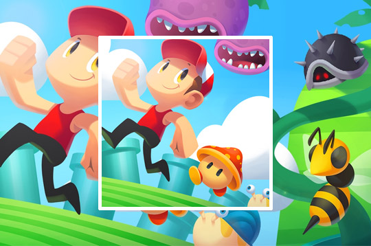 Super Oscar on Culga Games