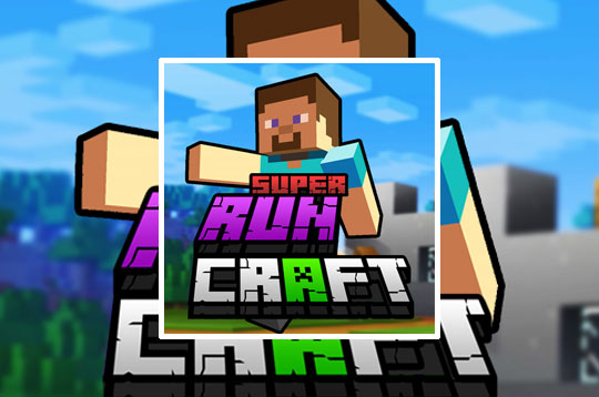 Super Runcraft sur JeuxGratuitJeux