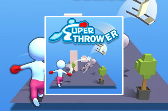 Super Thrower on Culga Games