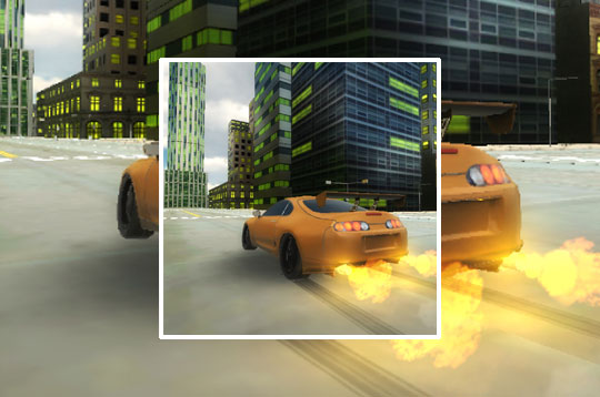 Supra Drift 3D on Culga Games