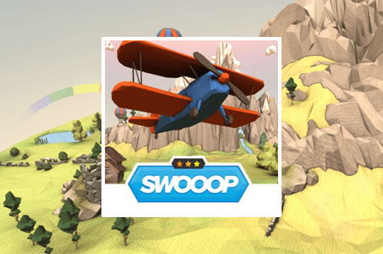 SWOOOP em Jogos na Internet