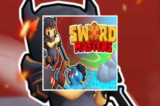 Sword Masters sur JeuxGratuitJeux