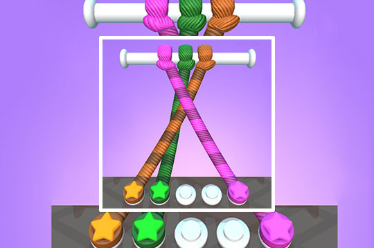 Tangle Master 3d on Culga Games