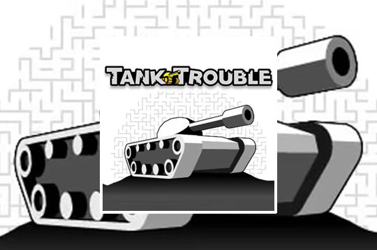 Tank Trouble sur JeuxGratuitJeux