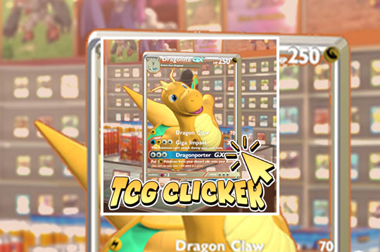 TCG Card Clicker sur JeuxGratuitJeux