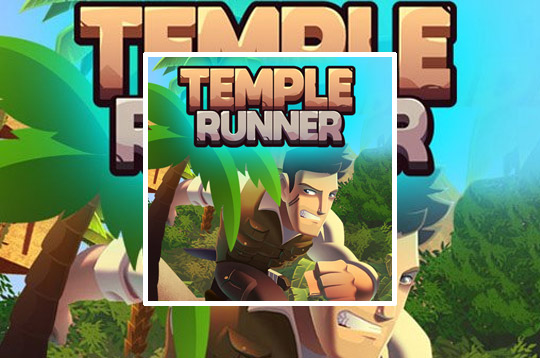 Temple Runner on Culga Games