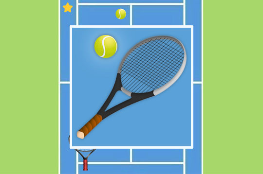 Tennis Ball on Culga Games