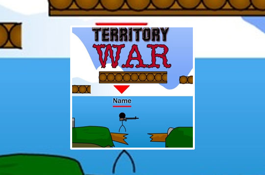 Territory War on Culga Games