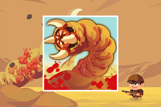 Terror Of Deep Sand on Culga Games