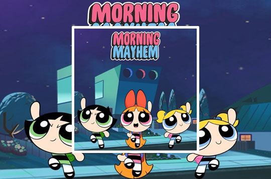 The Powerpuff Girls Morning Mayhem em Jogos na Internet