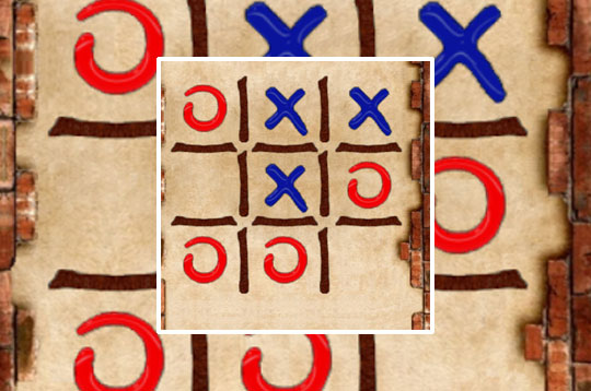 Tic Tac Toe 3 sur JeuxGratuitJeux