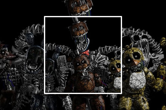 TJOC: The Joy Of Creation on Culga Games