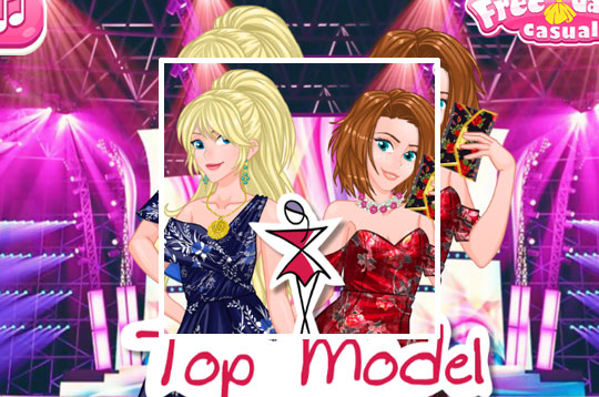 Top Model Sisters sur JeuxGratuitJeux