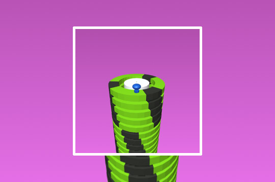 Tower Ball 3D on Culga Games