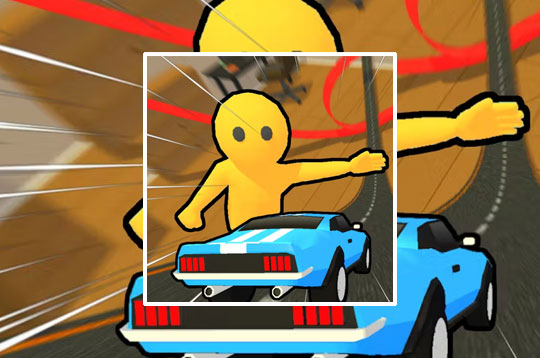 Toy Rider on Culga Games