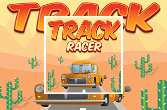 Track Racer on Culga Games