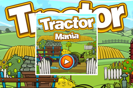 Tractor Mania on Culga Games