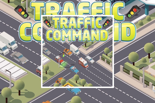 Traffic Command on Culga Games