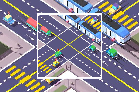 TrafficControl .io sur JeuxGratuitJeux