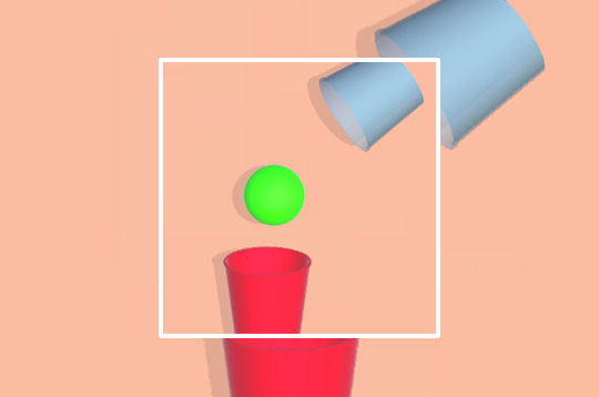 Tricky Ball sur JeuxGratuitJeux